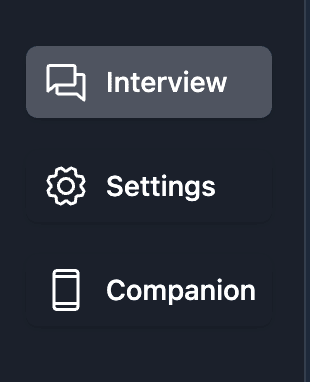 How to use Interview Solver's new Companion feature | AI Copilot for coding interviews